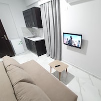Suite, 2 quartos | Casa de banho