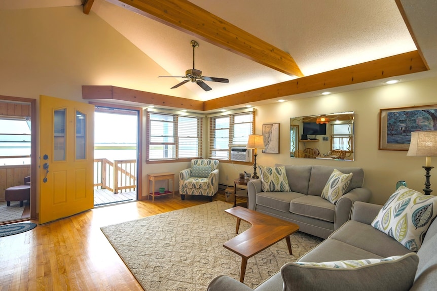 Mallard Island Home - Long Beach Island, NJ