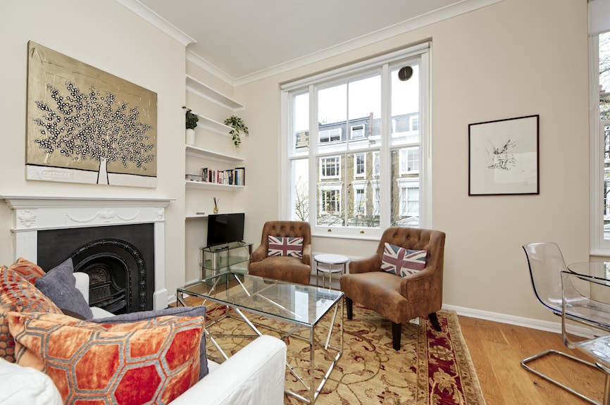 Flying The Flag For Earl's Court By Underthedoormat - Earls Court