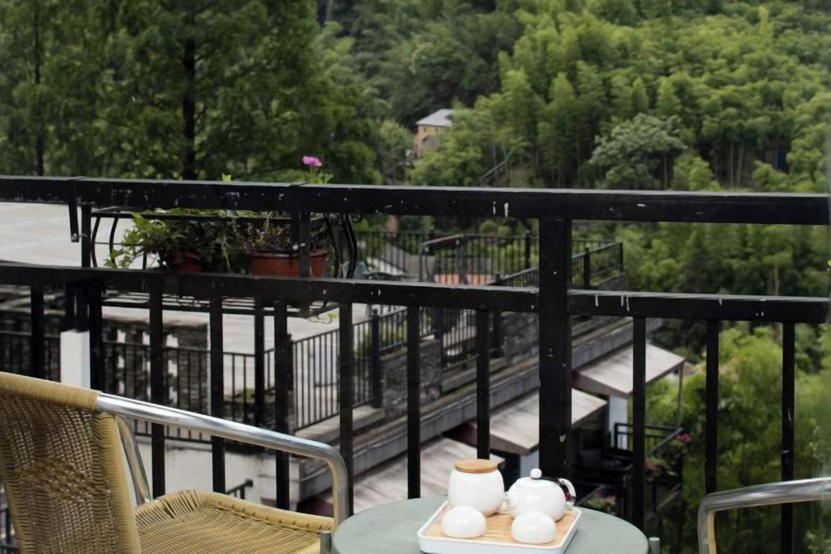 Refeições ao ar livre