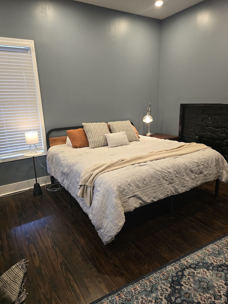 The House On Park Avenue-minutes To Music Venues Laurel Cove And Bell Theater! - Pine Mountain State Resort Park, Pineville