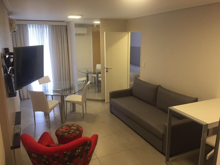 Departamento Nueva Cordoba Excelente Ubicación 1 Dormitorio Para 02 Personas - Cordoba
