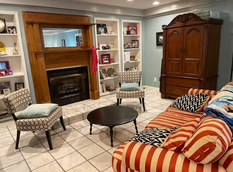 Elvis Presley Fan Room - 캠던