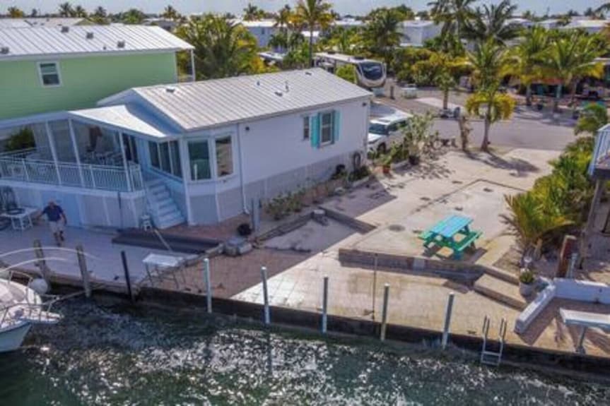 Empty Rv Lot With Amazing Views! - Florida Keys