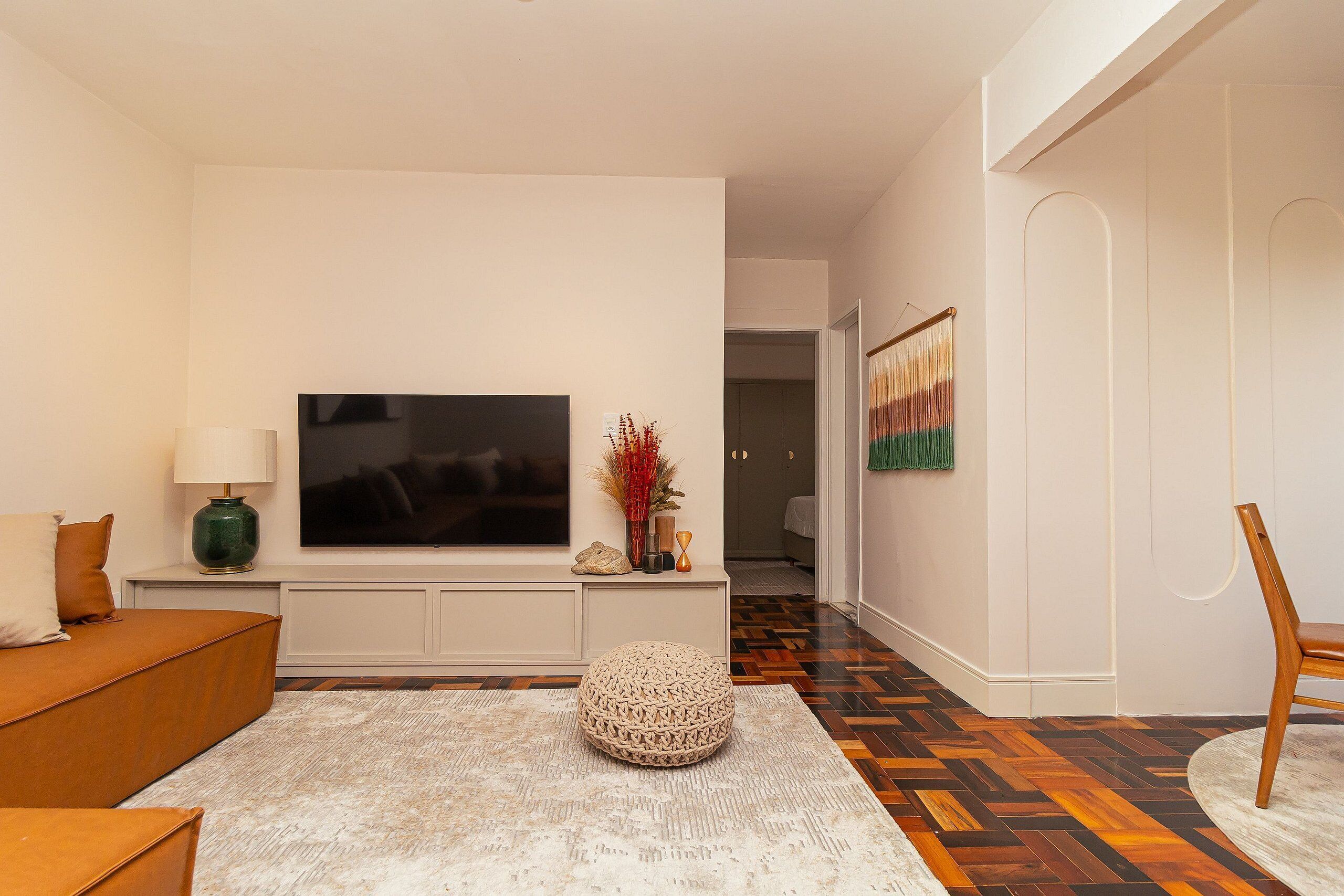 Japandi Refuge | Jardins | 2 Bedrooms | Ac - São Paulo