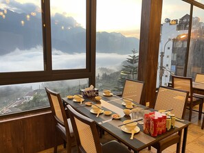 Fachada do alojamento