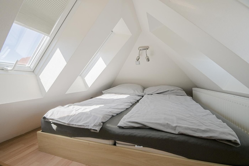 Kleines Wohlfühlnest In Zentraler Lage Auf Norderney - Norderney