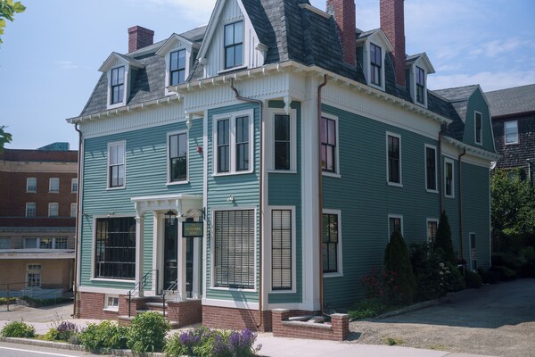 The Burbankrose - Little Compton, RI