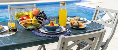 Refeições no quarto