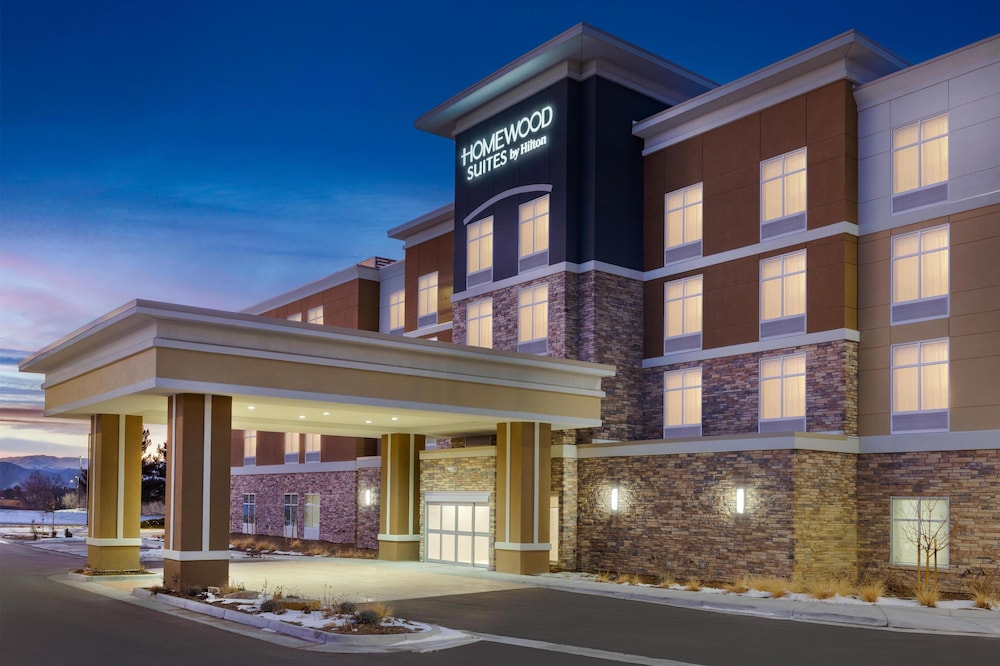 Homewood Suites By Hilton Thornton Denver - Thornton, CO