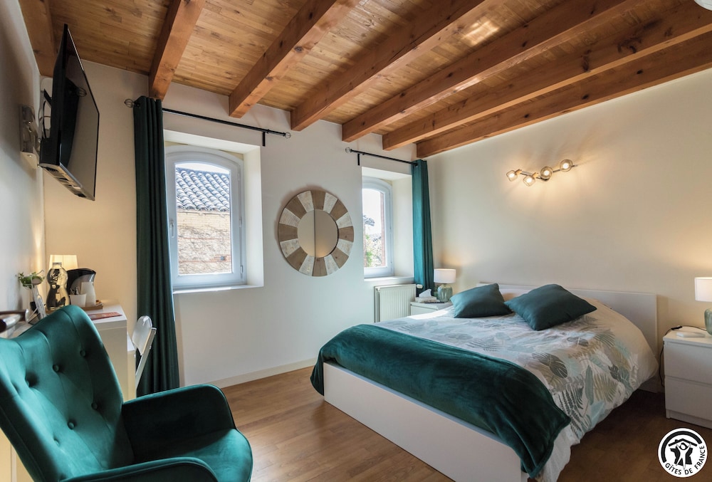 Chambres D'hôtes Du Moulin - Haute-Garonne