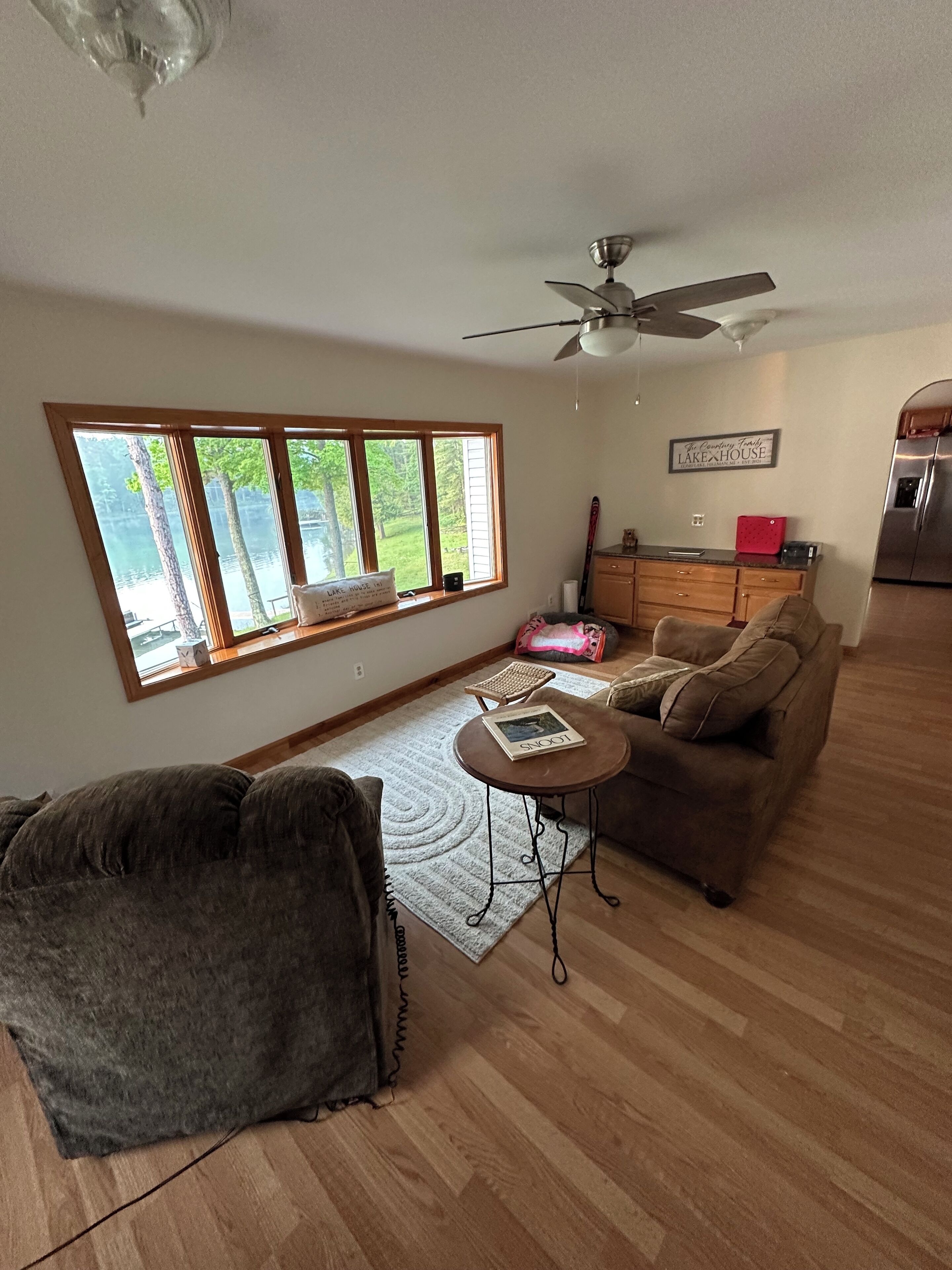 Lake Life! Best Life!!!\nspacious Lake House On Sparkling Clear Long Lake!\n - Apache Lake, Hillman