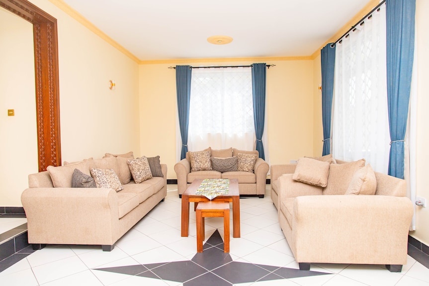 10 Minutes To The Beach! Villa Sultanas Luxury Villa With Private Swimming Pool - Diani Beach