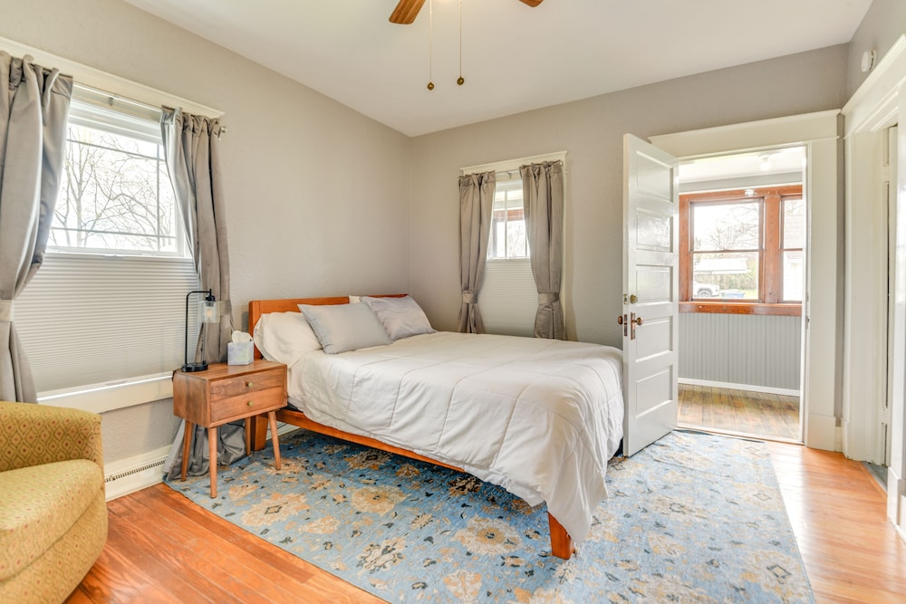 Cozy Anna Home Near Southern Illinois Attractions! - Trail of Tears State Forest, Jonesboro
