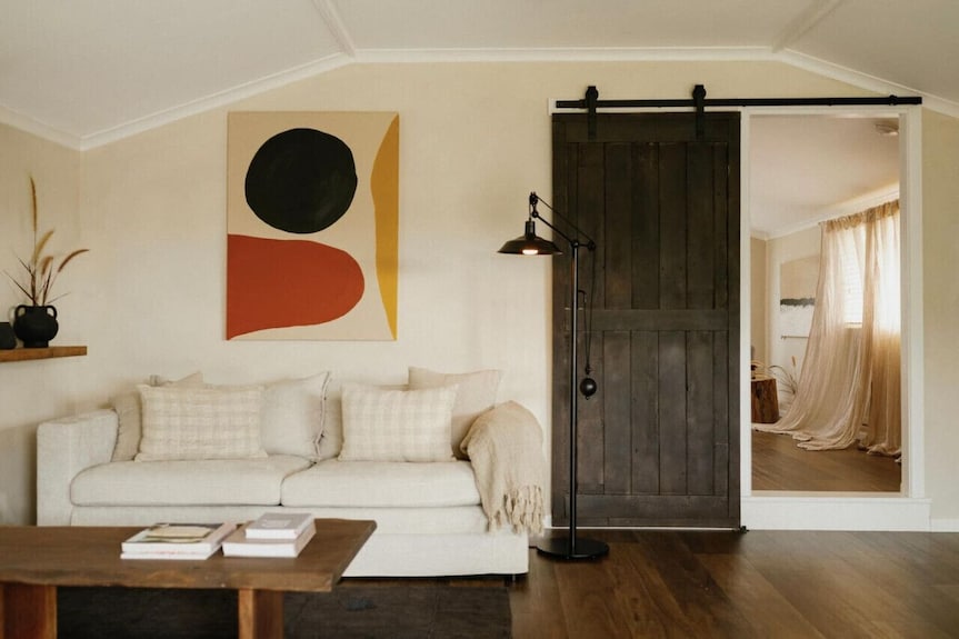 The Honey Barn, Wabi-sabi Cottage Byron Hinterland - リズモー