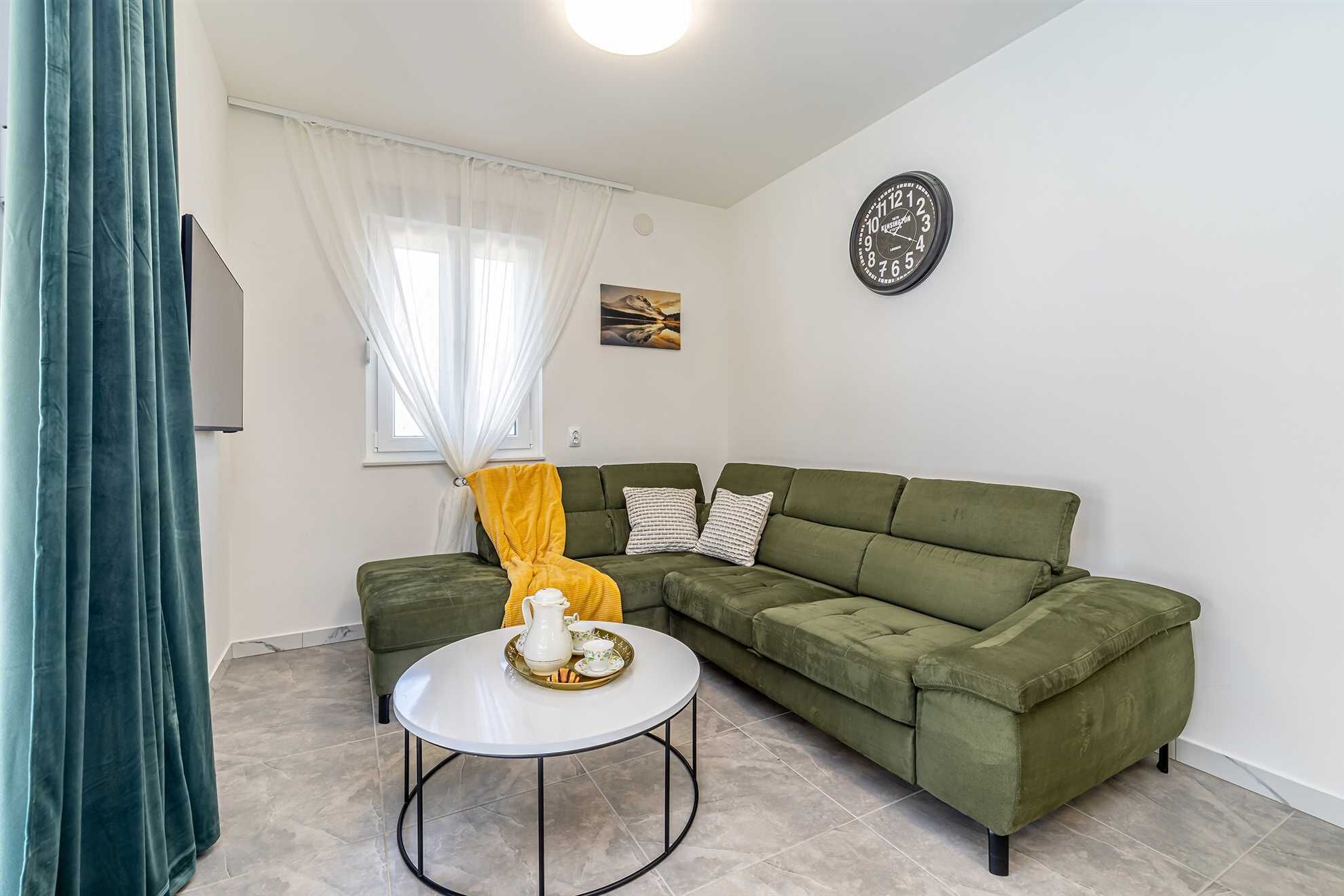 Holiday House Aslan With Pool - Vrbnik