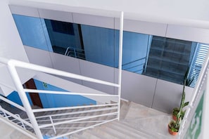 Suite Comfort | Terraço/pátio interior