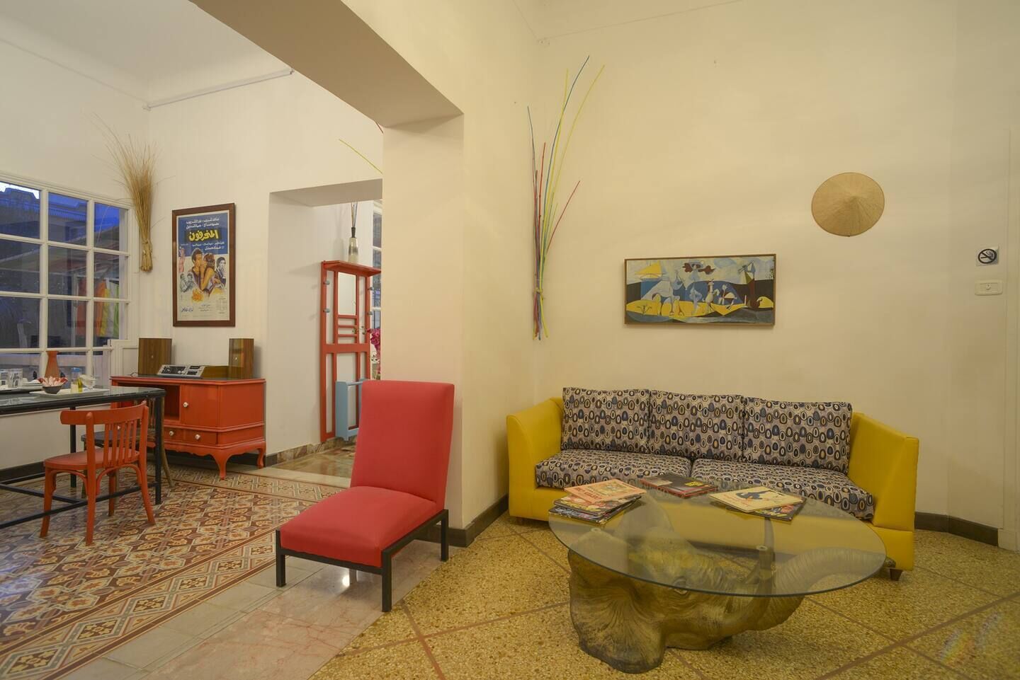 Chambre D'hôtes "Villa Les Palmes" / Suite Bechir - Tunis