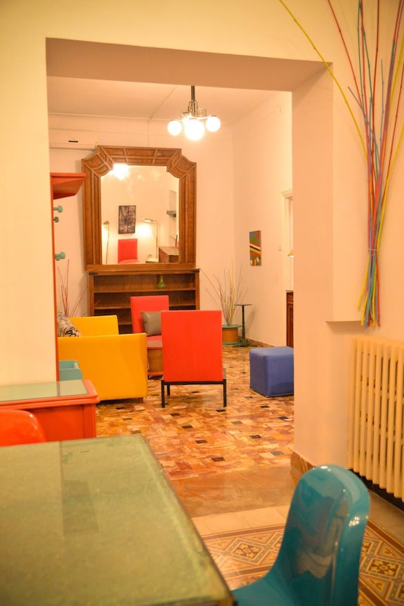 Maison D'hôtes "Villa Les Palmes" /Chambre Salouha - Tunisie