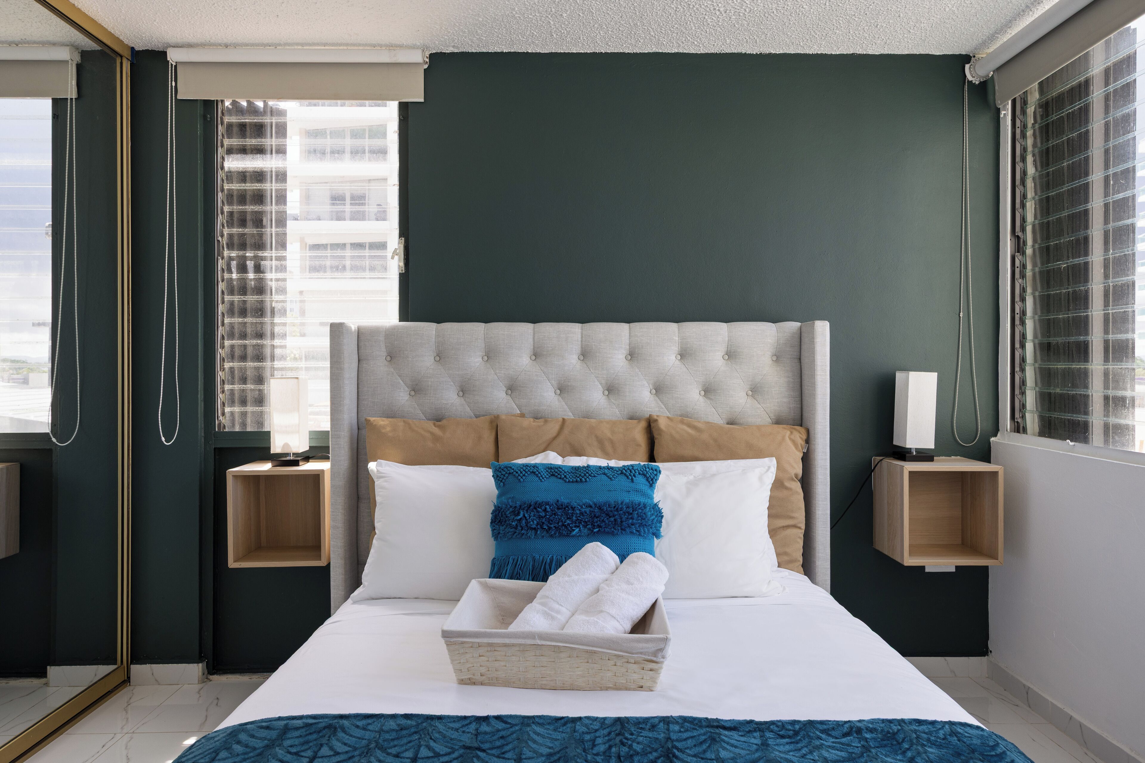 Apartamento | 2 quartos, ferros/tábuas de passar roupa, Wi-Fi de cortesia
