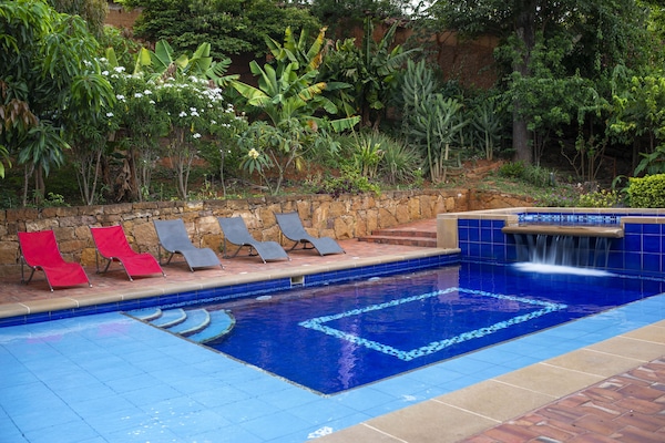 Piscina exterior