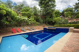 Piscina exterior 