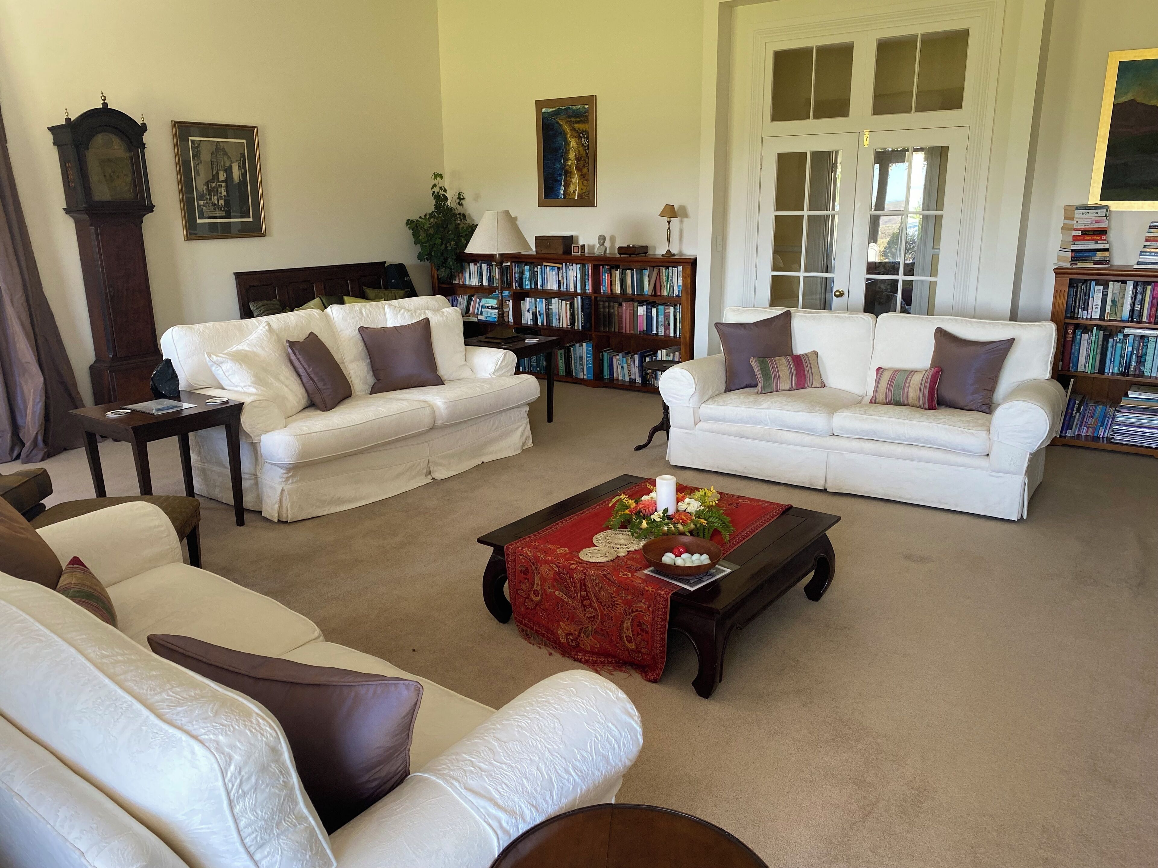 Cape South Estate - Idyllic Character Property In Rural Setting Close To Beaches - Wairarapa