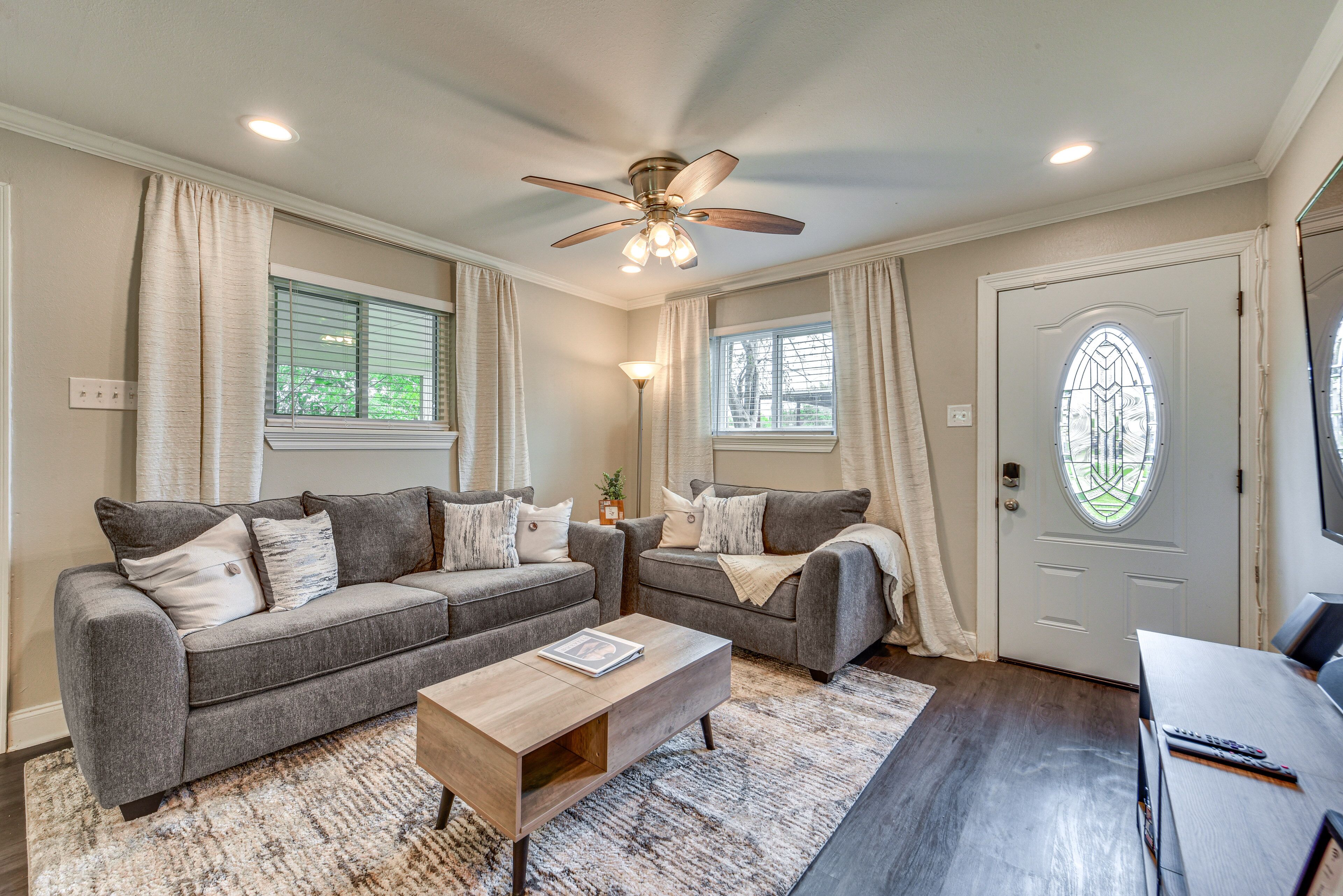 Baton Rouge Home W/ Private Patio: 2 Mi To Lsu! - BREC's Baton Rouge Zoo