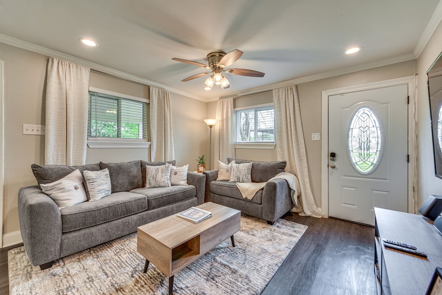 Baton Rouge Home W/ Private Patio: 2 Mi To Lsu! - BREC's Baton Rouge Zoo