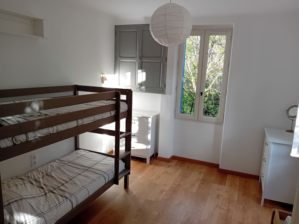Maison Au Calme Dans Une Oliveraie Près Des Sentiers De Randonnée Et D'escalade - Buis-les-Baronnies