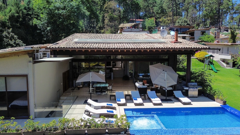 Vista Al Nevado - Valle de Bravo