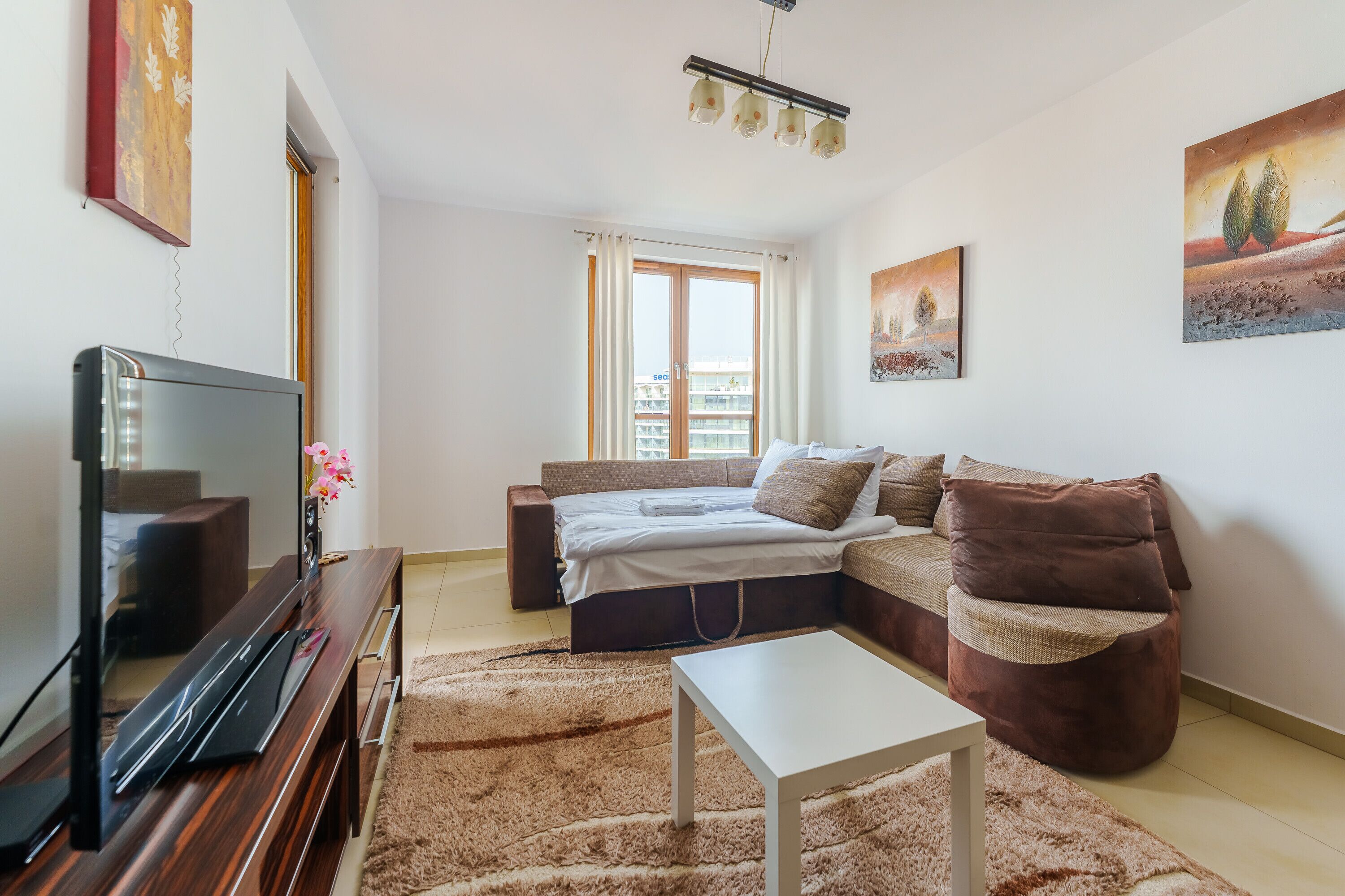 Olympic Park Apartment With The View - Kołobrzeg