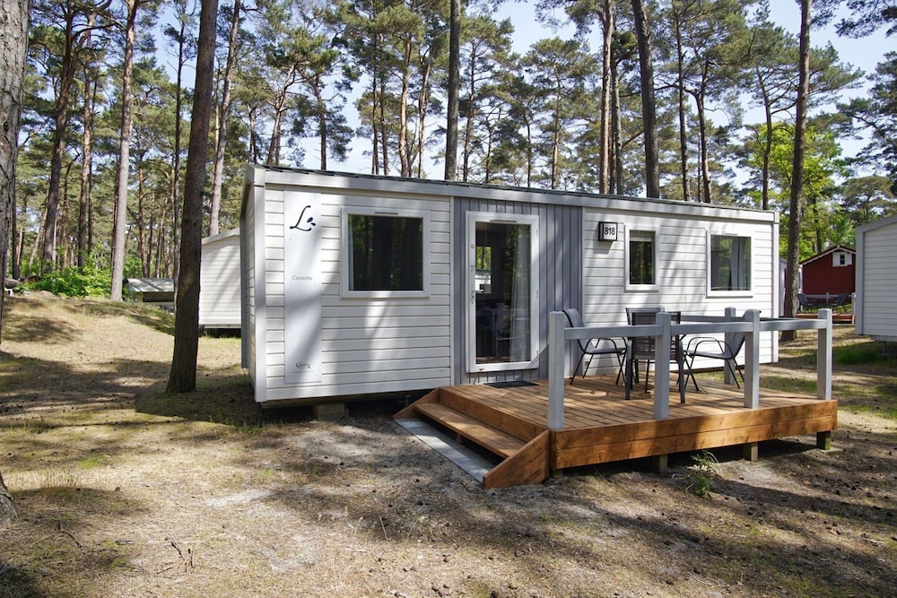 Kleines Aber Feines Ferienhäuschen In Strandnähe - Tiny Chalet Nr. 818 - Tiny Chalets - Binz