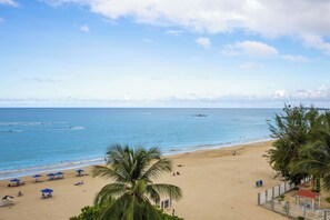 Vista do alojamento