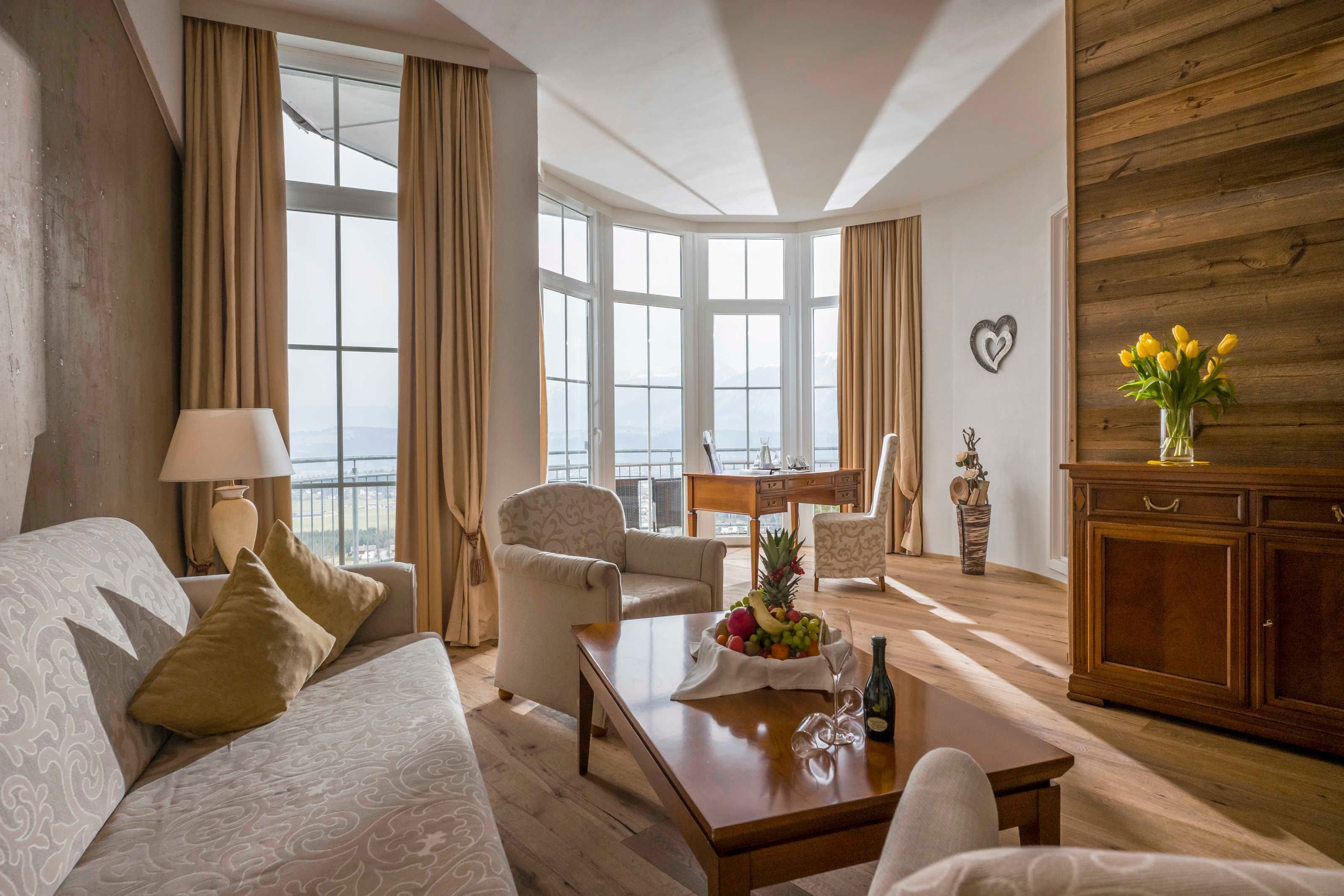 Relaxzimmer - Hotel Panorama Royal 4s - Kufstein