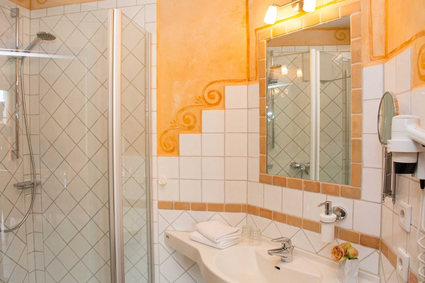 Familienzimmer - Hotel Casa Rustica - Rhinau