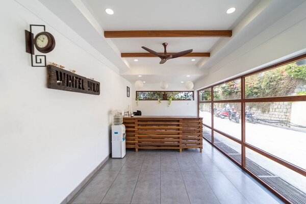 Wintel Wild - Valparai