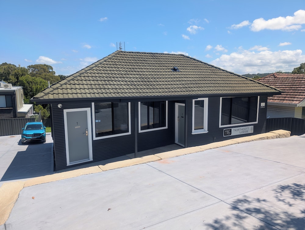 Northcott Lodge - Lake Macquarie