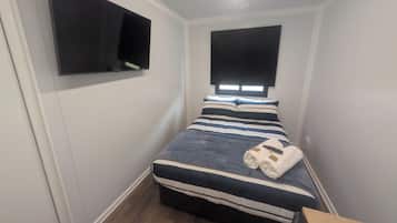 Estúdio Standard | 3 quartos, Wi-fi grátis, roupa de cama fornecida