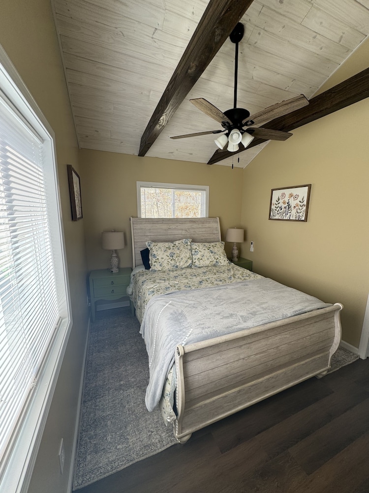 Private Barndominium Guest House - Cumberland County | Vrbo