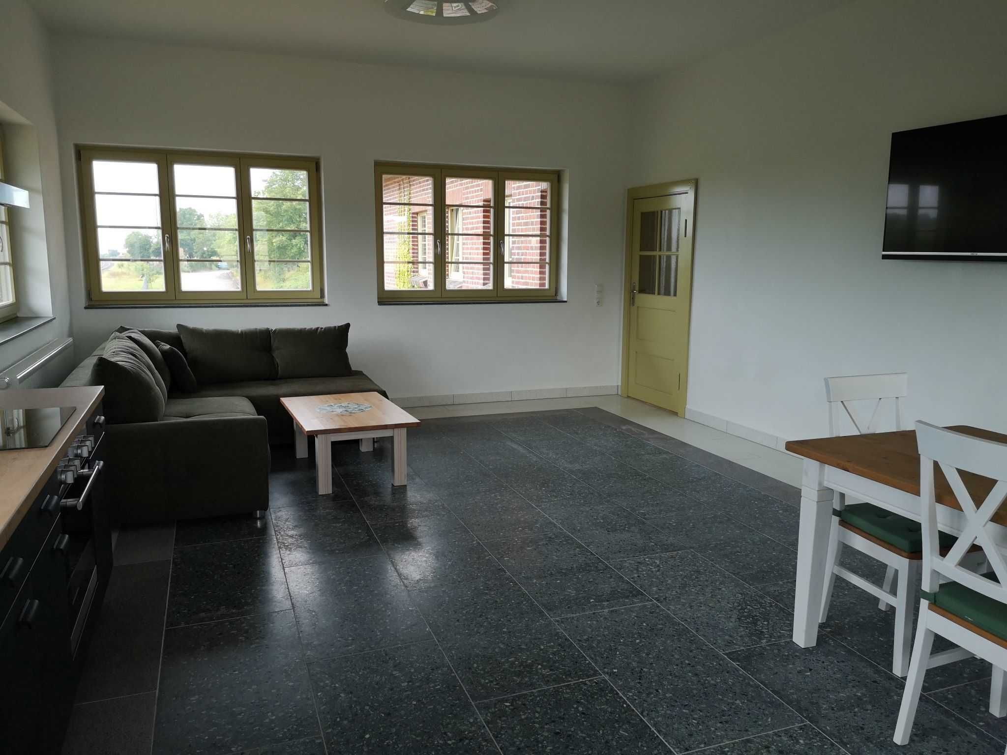 Ferienwohnung 2 - Bahnhof Hohen Mistorf - Ferienwohnungen - Teterow