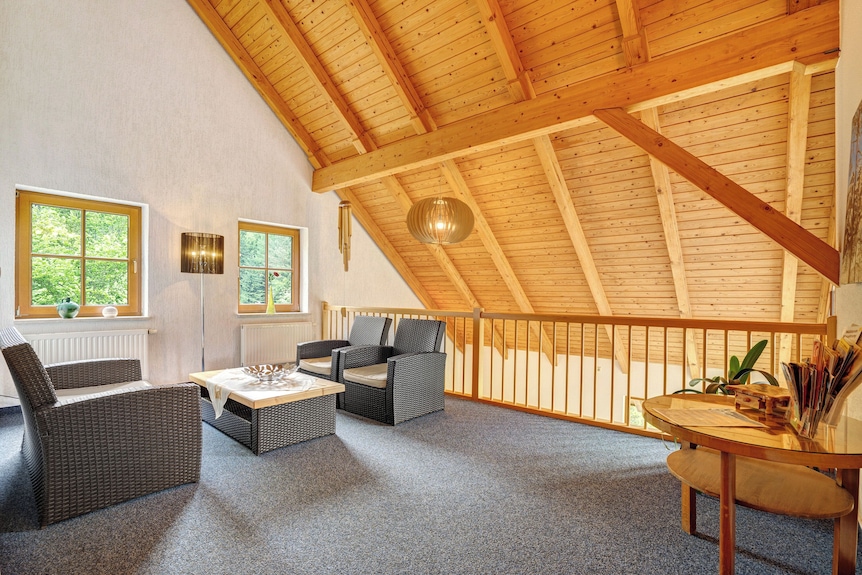 Vakantiehuis 'Zum Zaunkönig' Met Privéterras, Privétuin En Wifi - Zittau