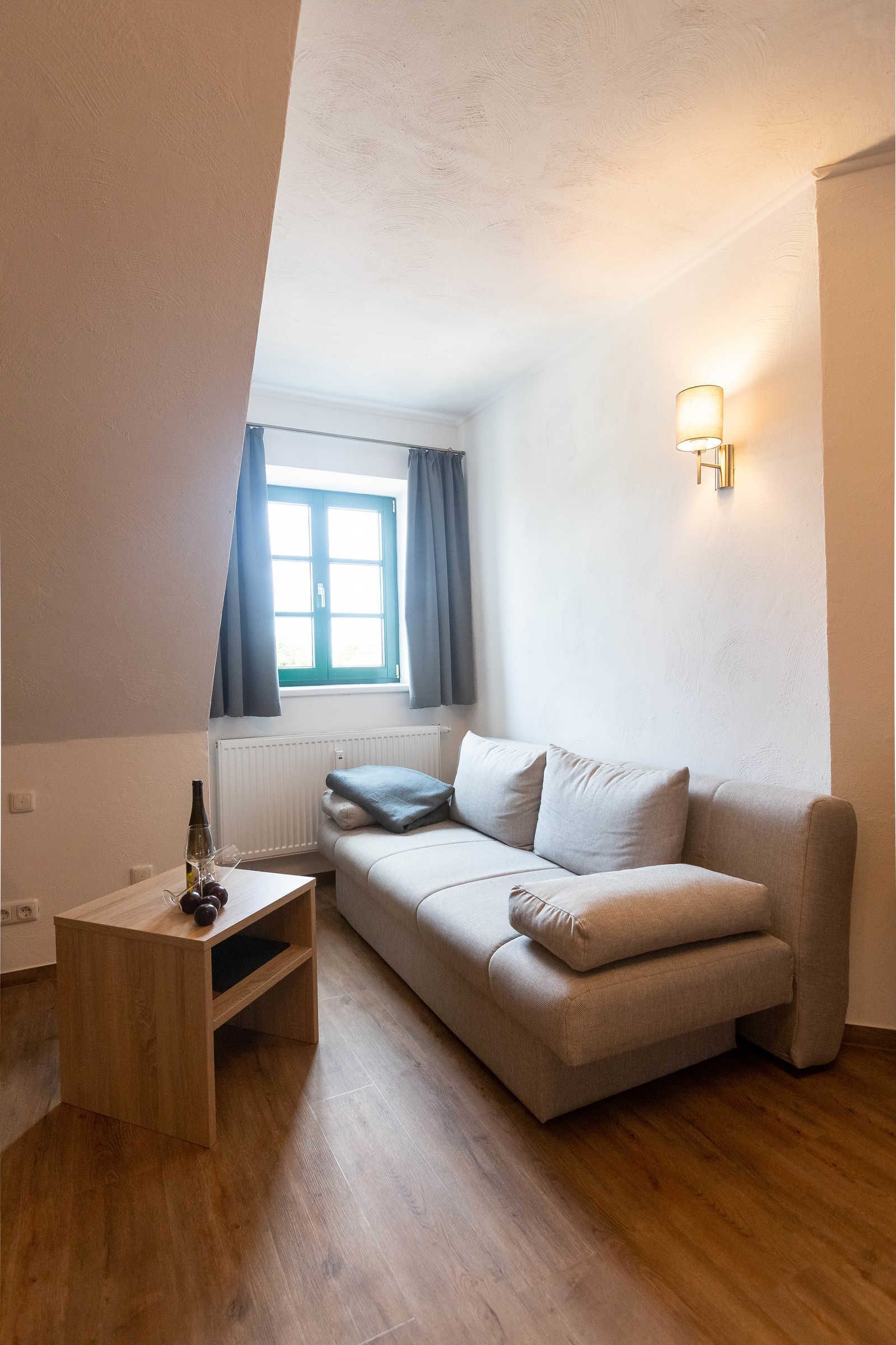 Apartment 3 - Richtenberger Ente Apartments / Ferienwohnungen - Grimmen