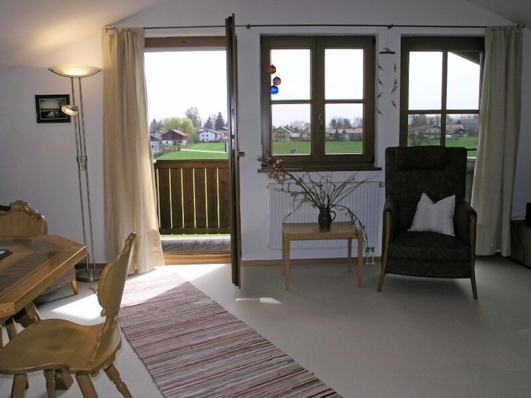 Ferienwohnung Nr. 2 Mit 50 Qm - Chiemsee