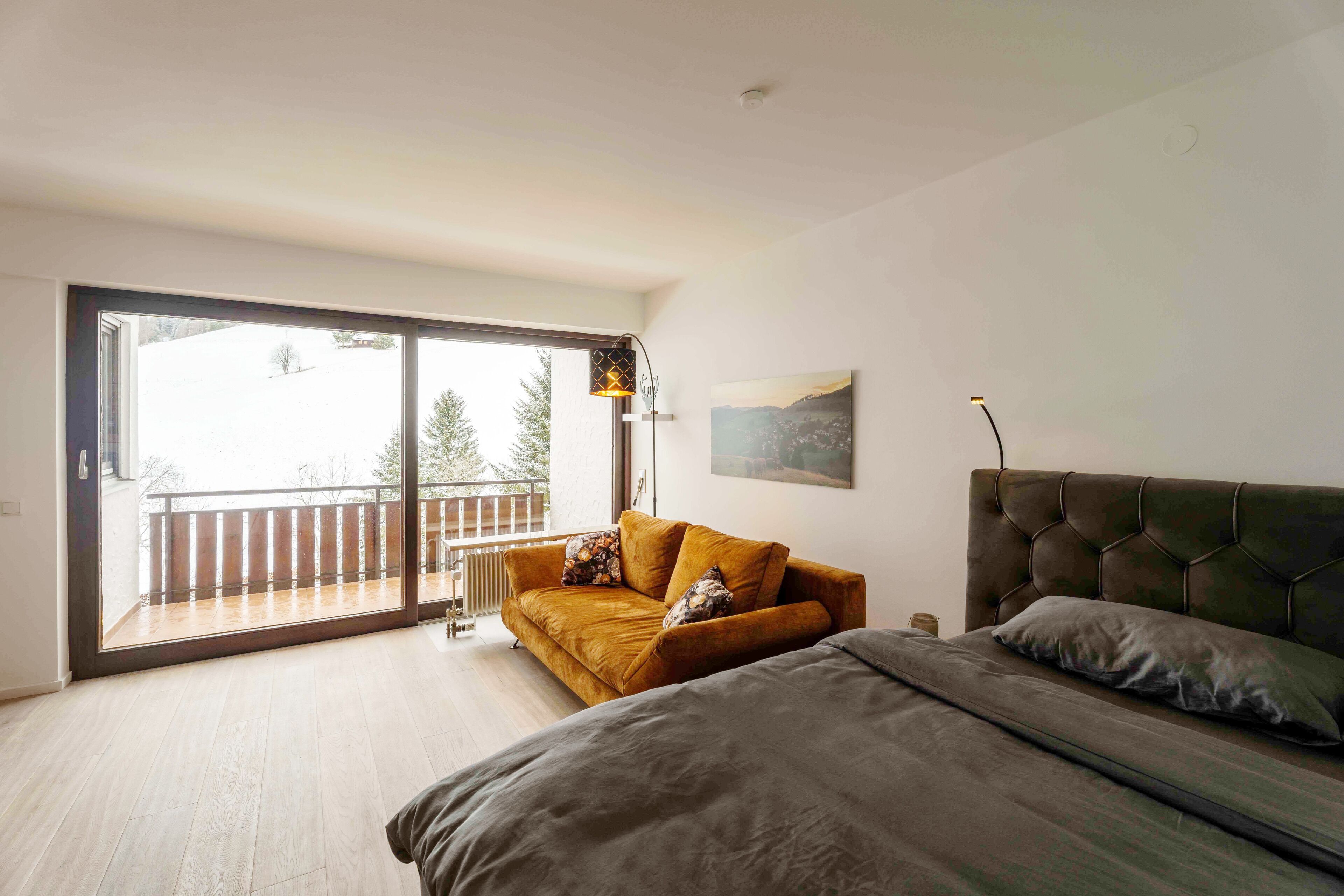 Vacation Apartment/apartment For 2 Guests With 39m² In Todtnau- Todtnauberg (250101) - Todtnau