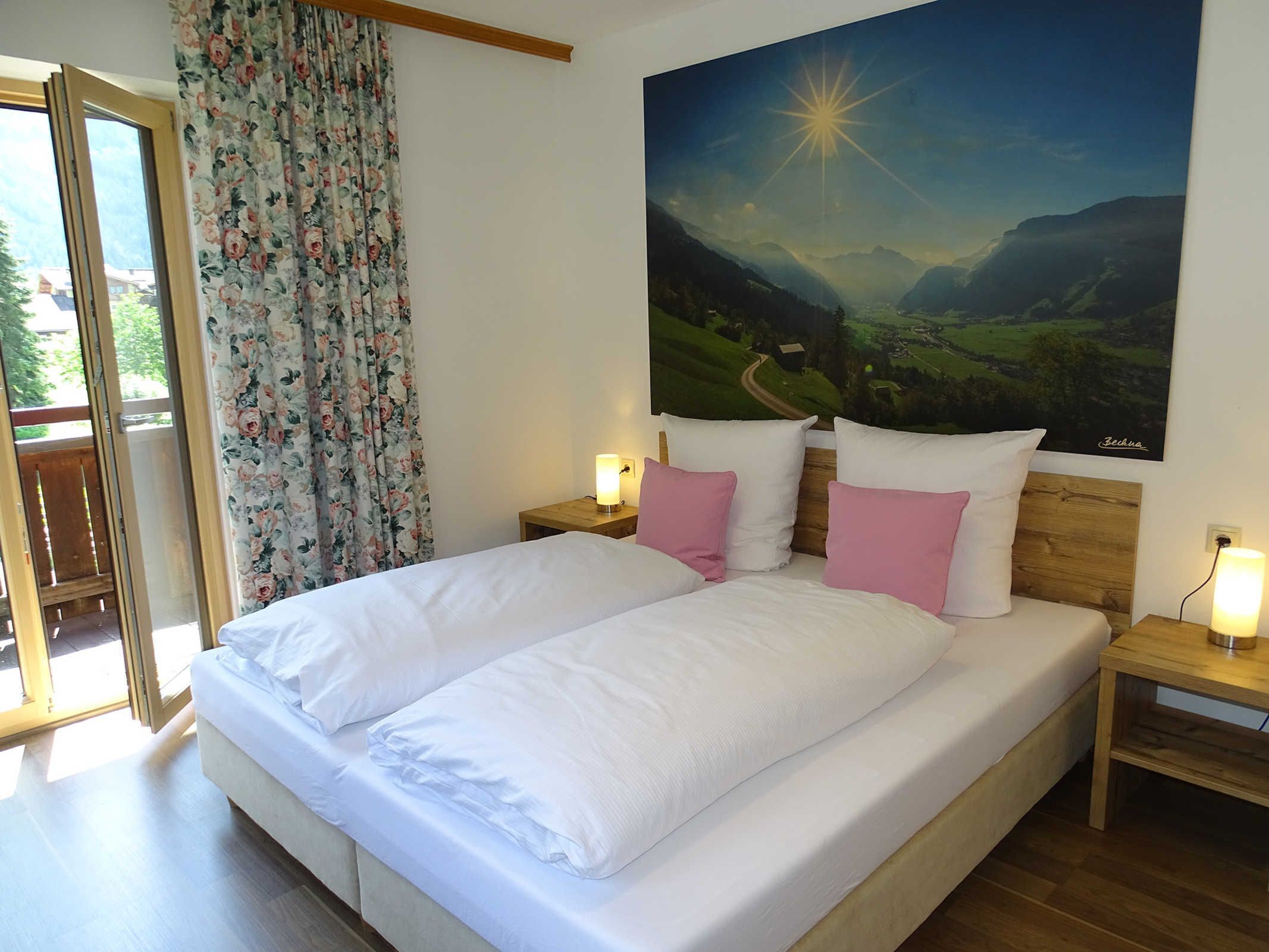 Ferienwohnung Grünberg Für 10 Personen - Appartementhaus Mayrhofen - Mayrhofen