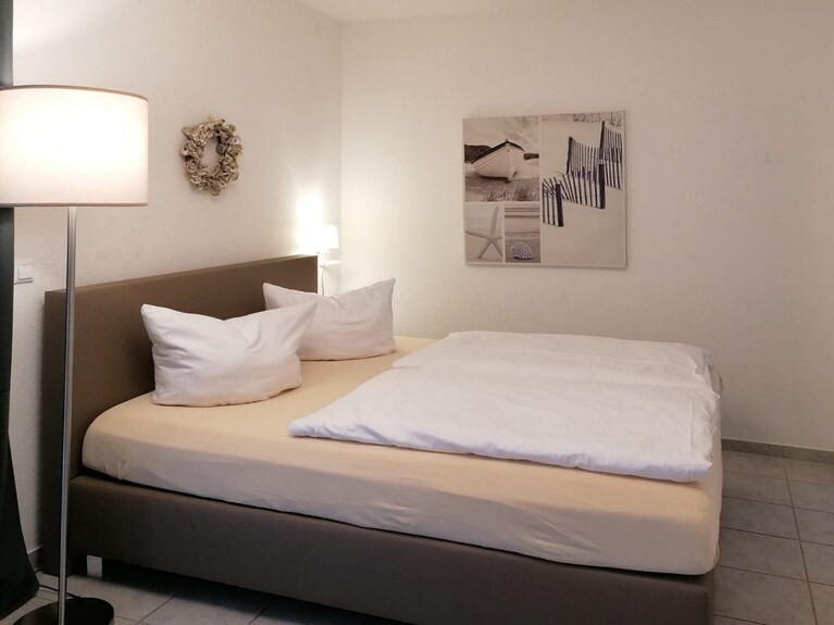 3-raum-appartement / Nr. 22 - 3*** Appartementhotel Mare Balticum Gmbh & Co Kg - Glowe