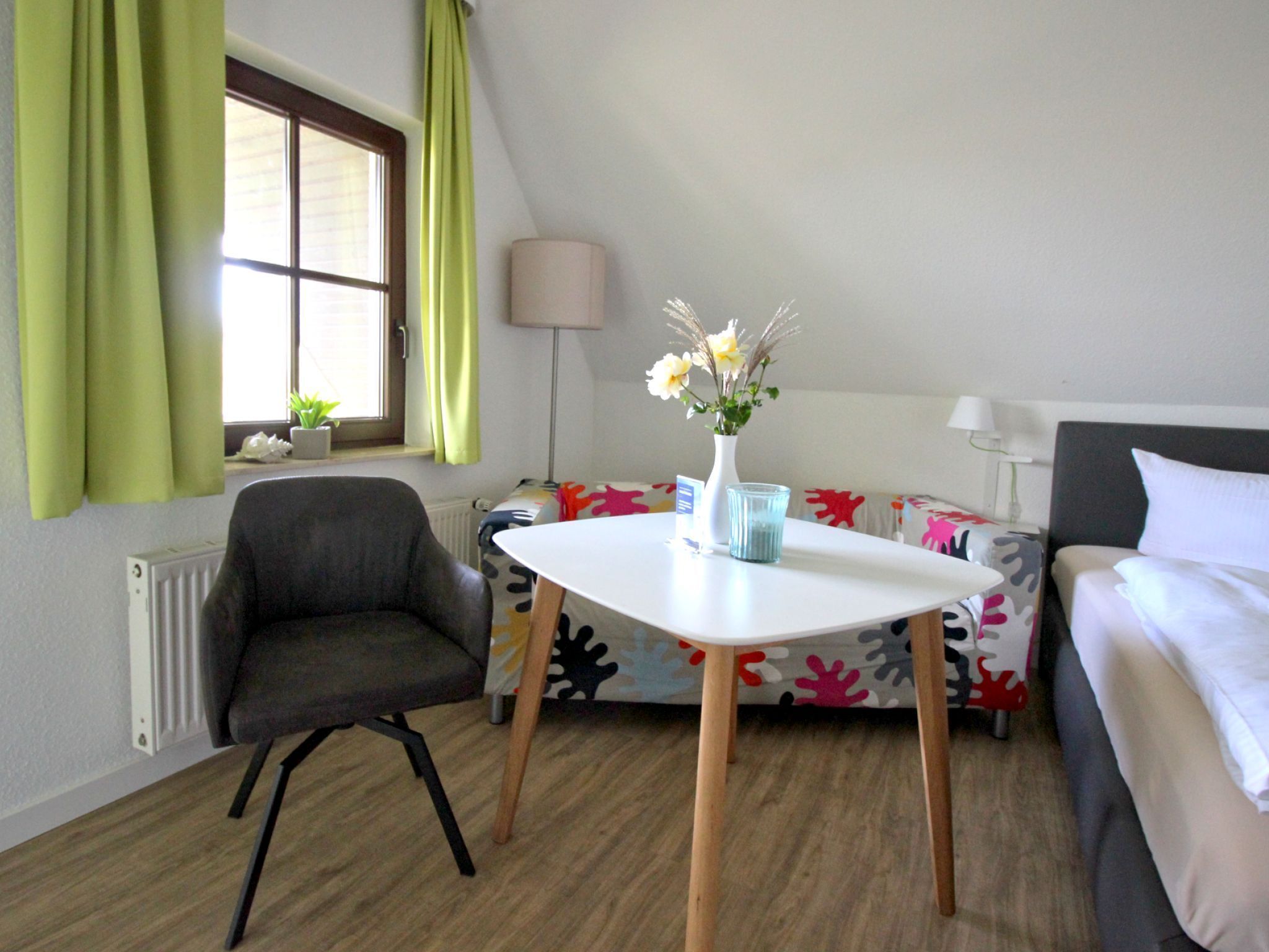 2-raum-appartement / Nr. 23 - 3*** Appartementhotel Mare Balticum Gmbh & Co Kg - Glowe