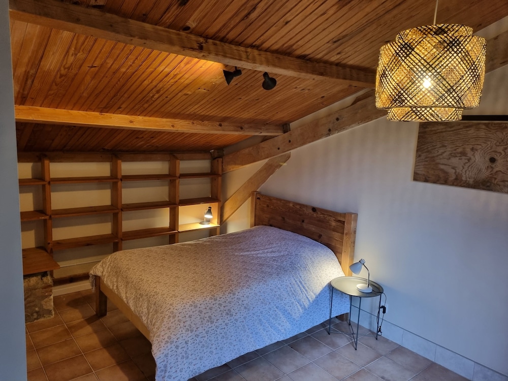 Maison à La Campagne Au Calme Complet 12 Personnes - Lot-et-Garonne