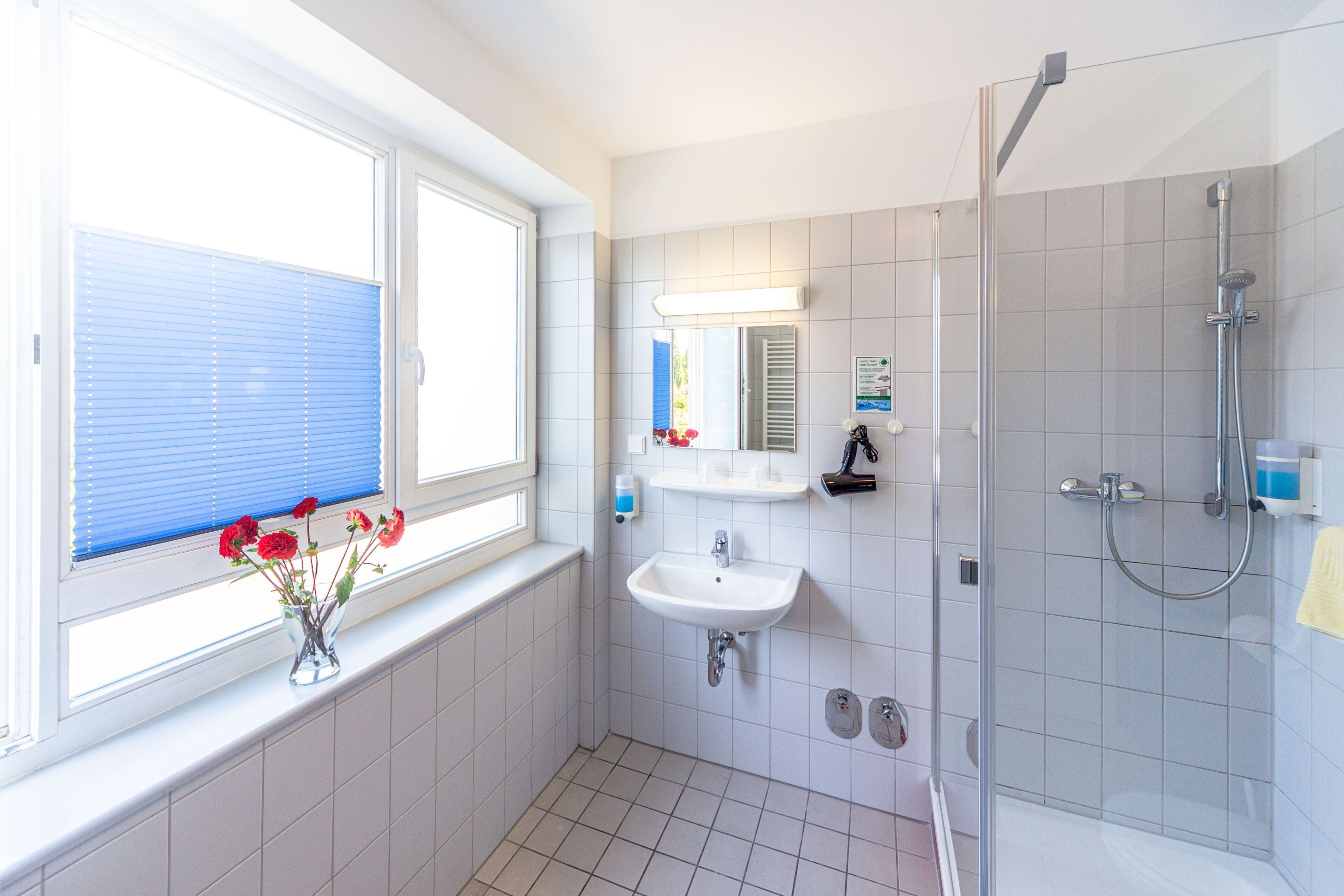 Doppelzimmer Comfort - Hotel Rügenblick - Stralsund